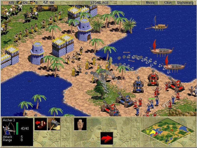 Age of Empires | Retro Review - Geek-Blog.net