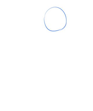How to Draw a Fire Elemental - Geek-Blog.net
