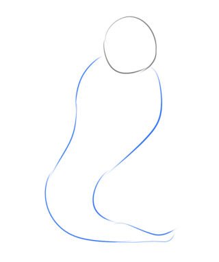 How to Draw a Fire Elemental - Geek-Blog.net