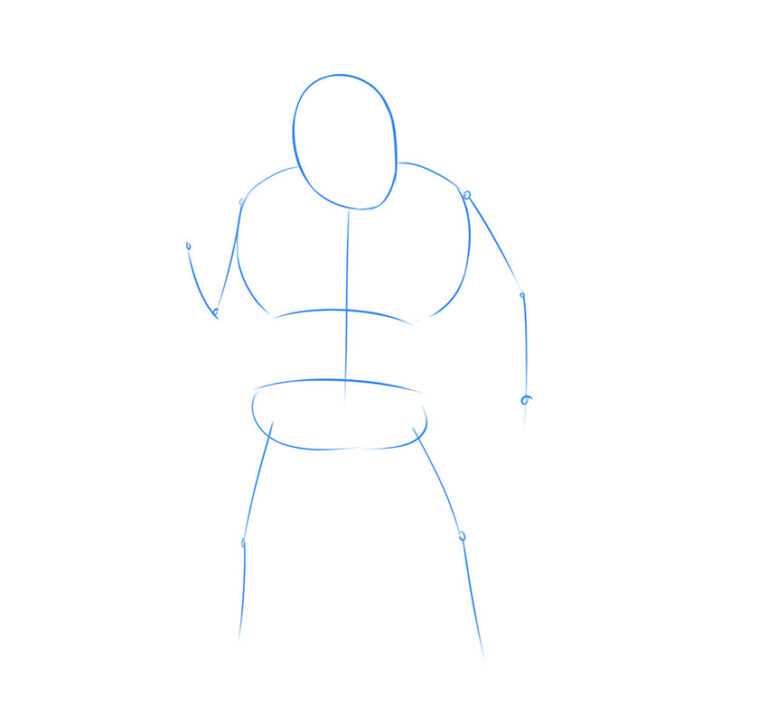 How to Draw a Dwarf - Geek-Blog.net