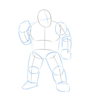 How to Draw a Dwarf - Geek-Blog.net