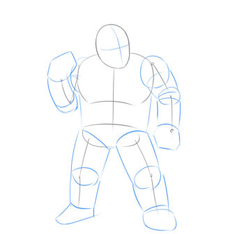 How to Draw a Dwarf - Geek-Blog.net