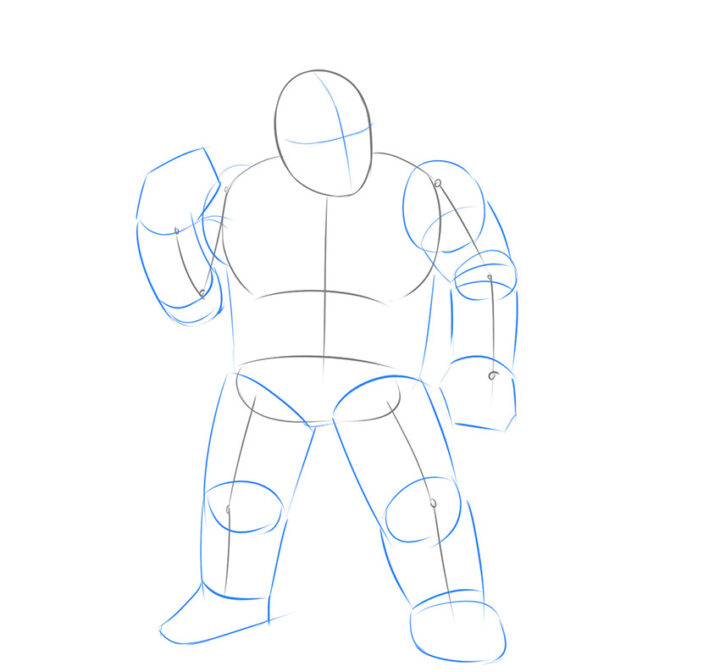 How to Draw a Dwarf - Geek-Blog.net