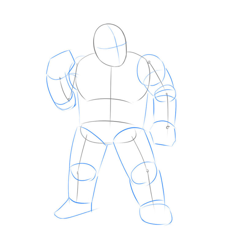 How to Draw a Dwarf - Geek-Blog.net