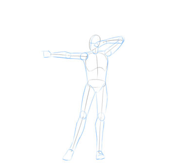 How to Draw an Elf from Dungeons & Dragons - Geek-Blog.net