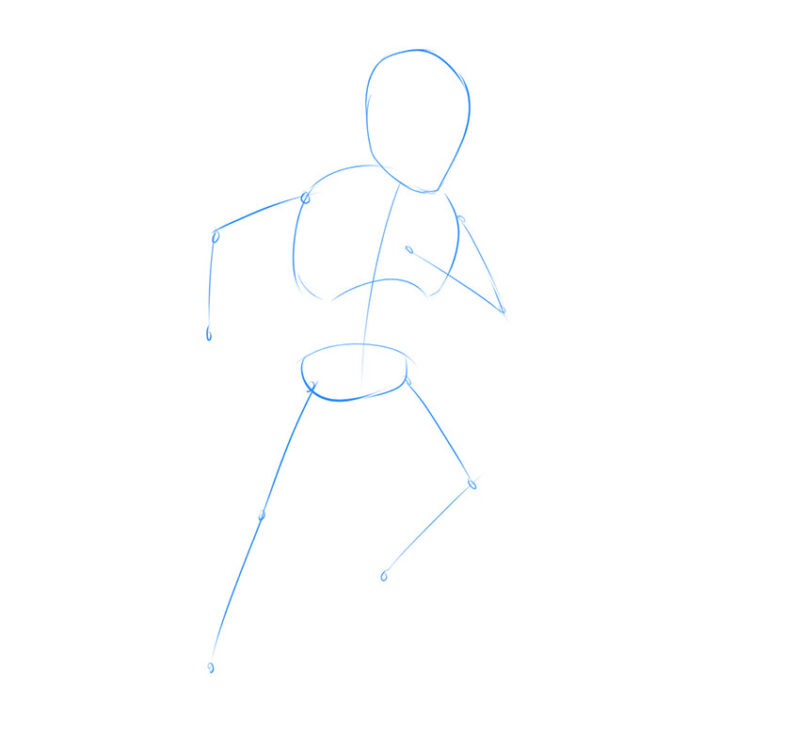 How to Draw a Halfling - Geek-Blog.net