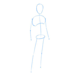 How to Draw a Tiefling - Geek-Blog.net