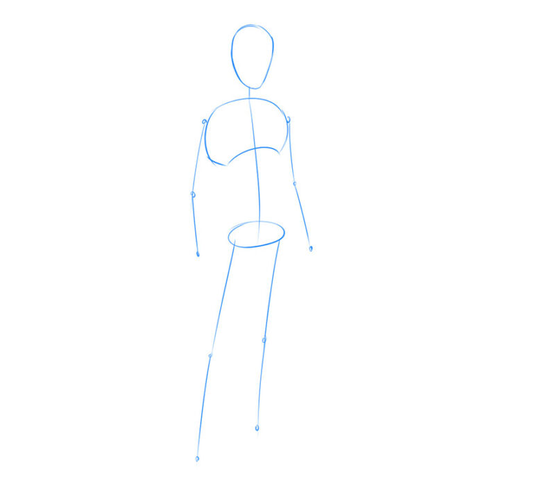 How to Draw a Tiefling - Geek-Blog.net