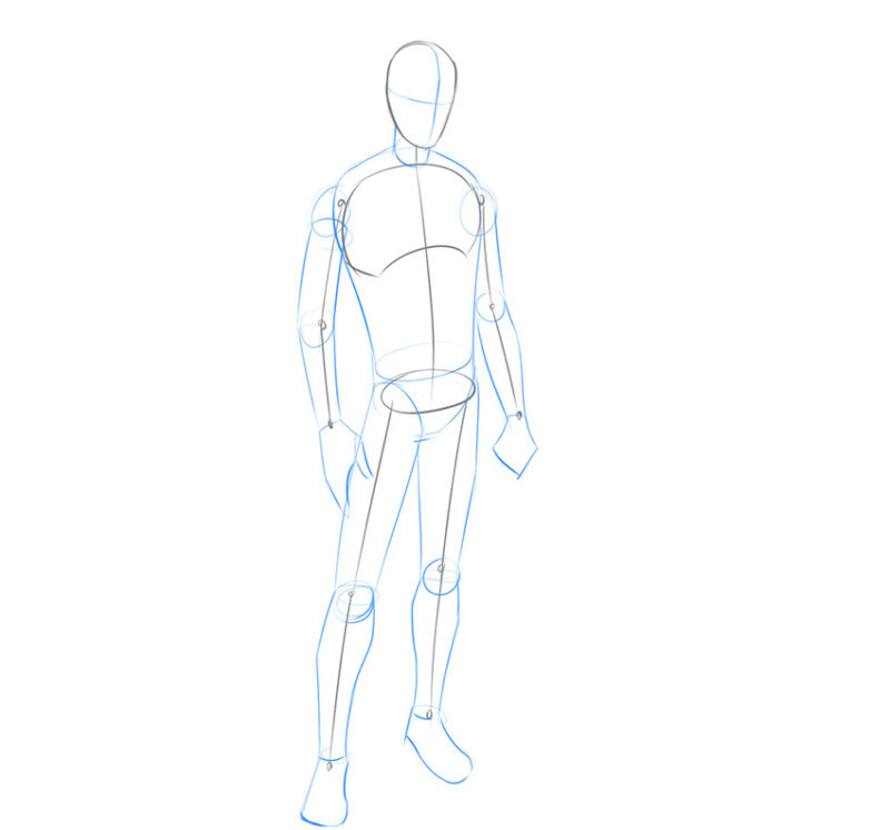 How to Draw a Tiefling - Geek-Blog.net