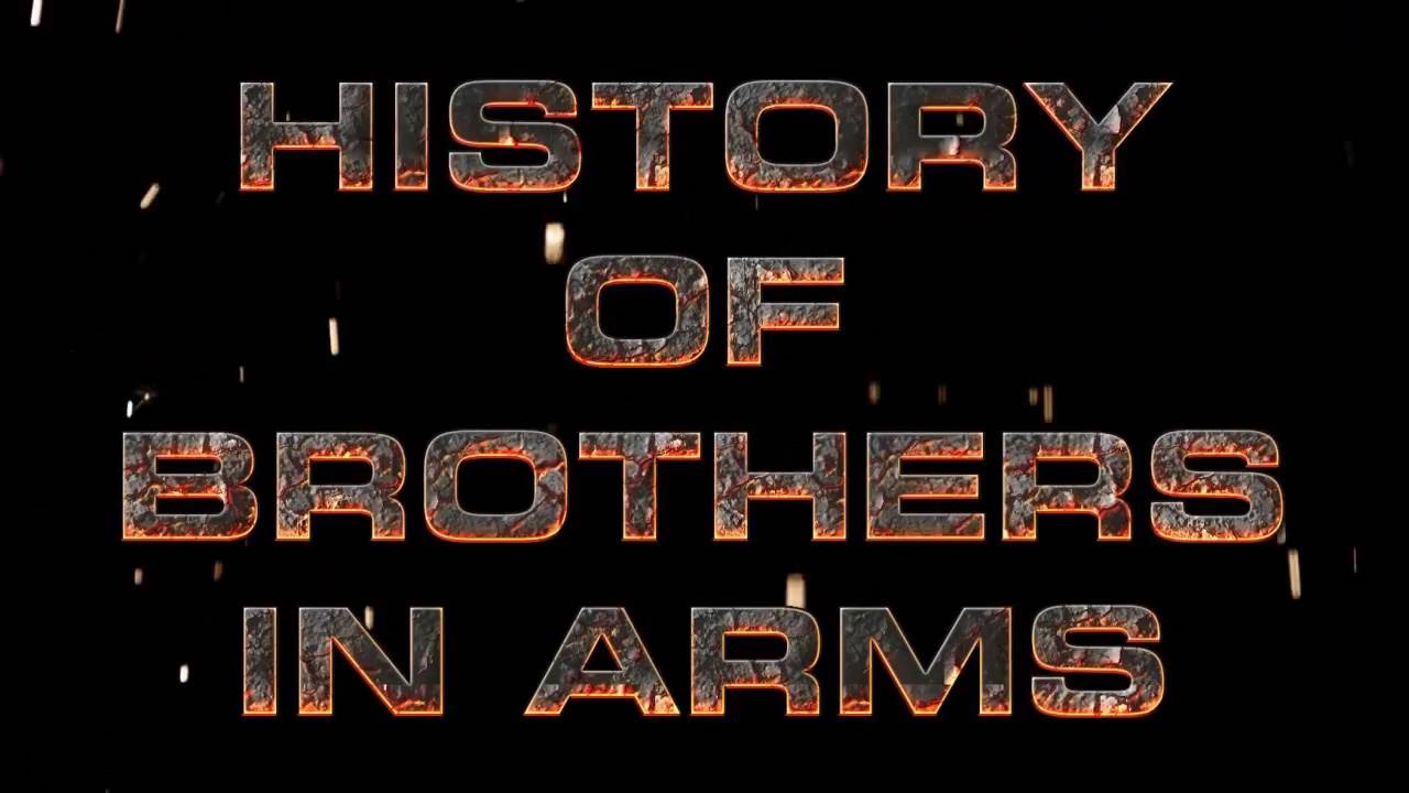 Evolution of Brothers in Arms - Geek-Blog.net
