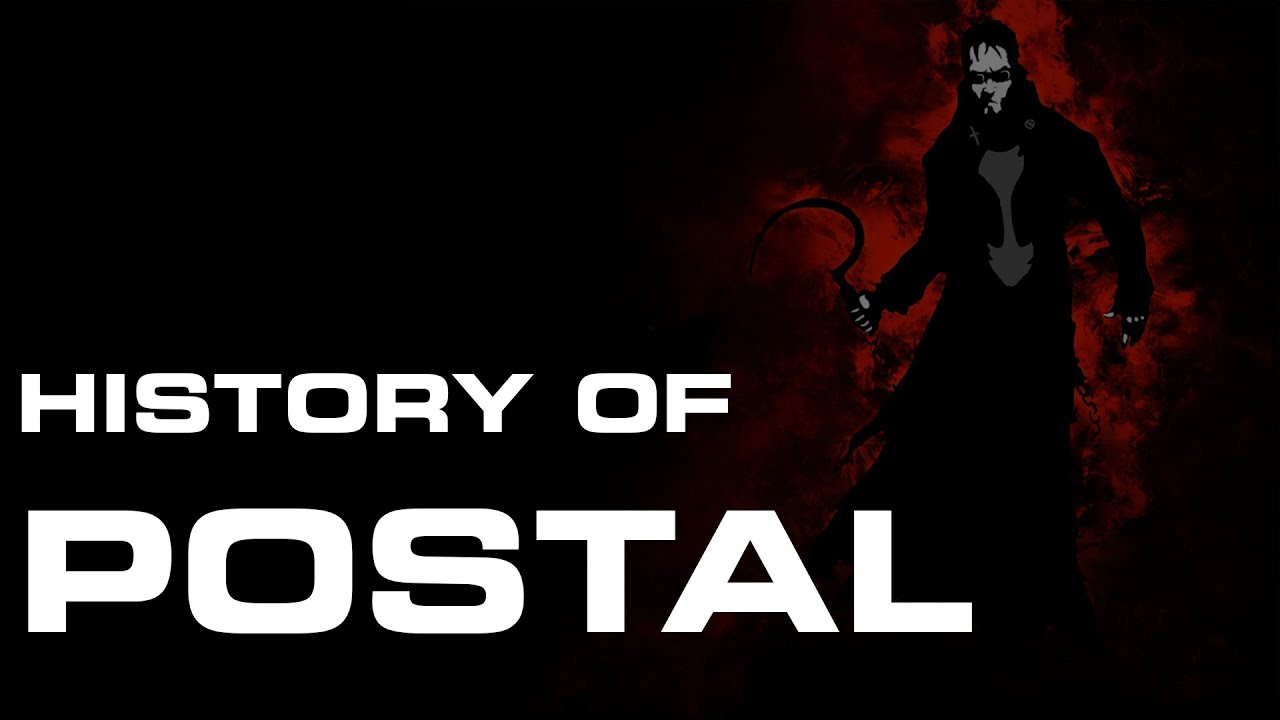 History of Postal (1997-2016) - Geek-Blog.net
