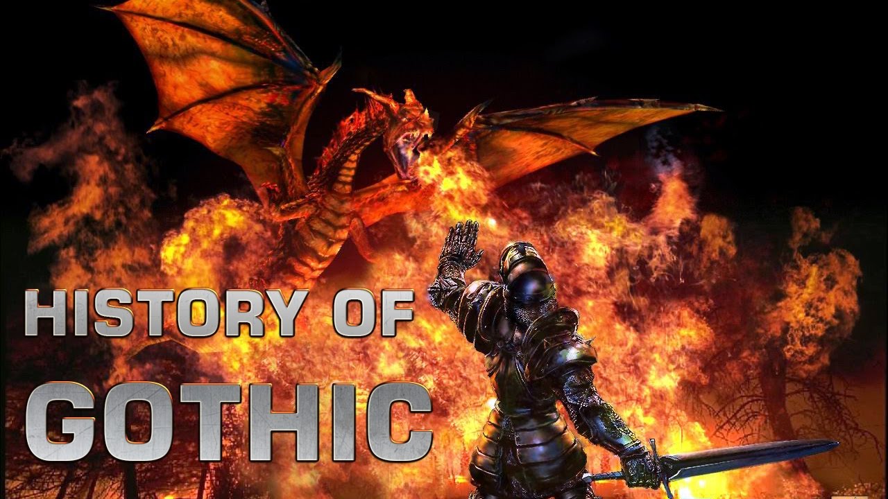 History of Gothic Game (2001-2010) - Geek-Blog.net