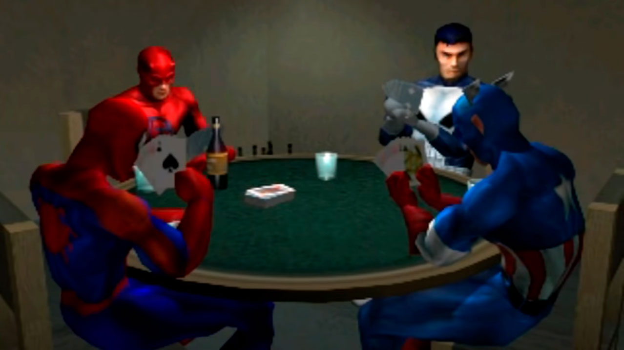 Spider-Man (2000): How This Game Changed Everything - Geek-Blog.net