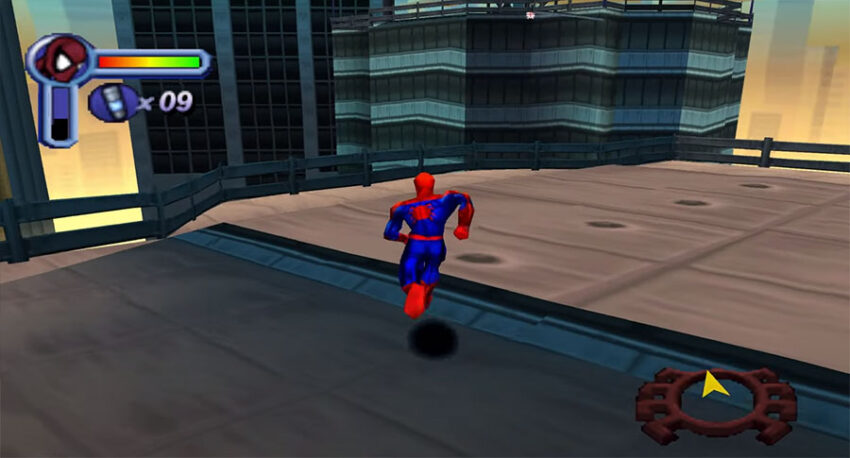 The Best Spider-Man Games - Geek-Blog.net